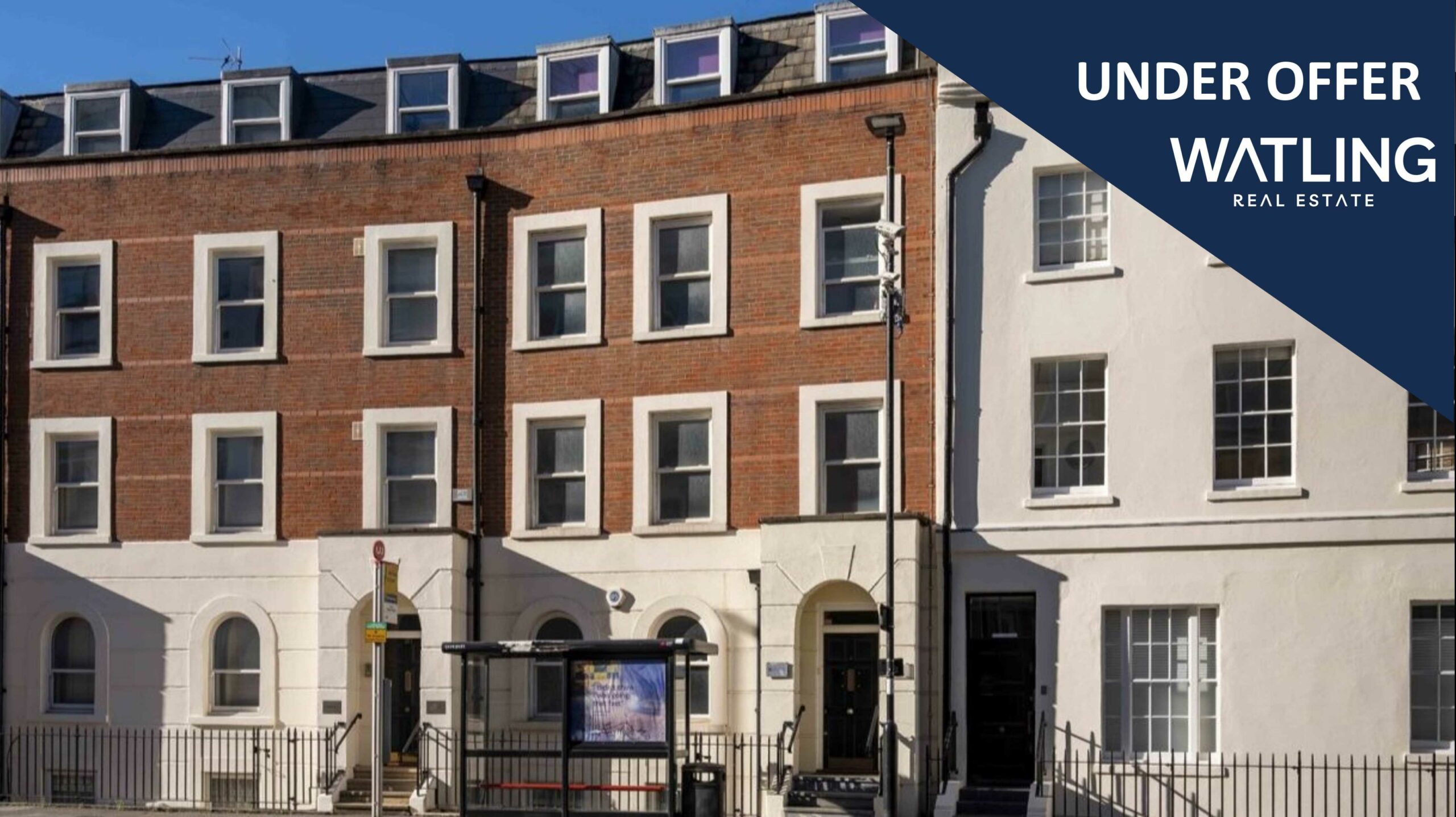 219 St John Street, Clerkenwell, London EC1V - Watling Real Estate