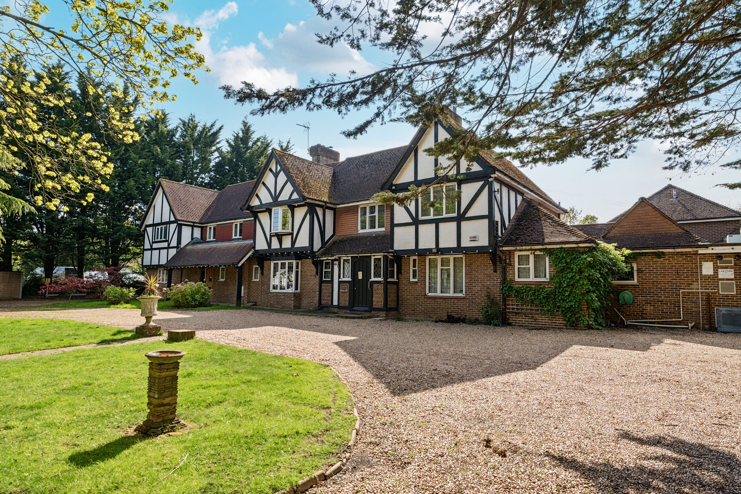 Little Silver Country Hotel, Tenterden, TN30 6SP - Watling Real Estate